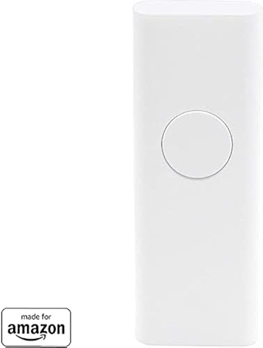 Made for Amazon Zigbee Smart Switch, Gen3. Compatible with Echo (4th ...