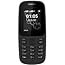 Nokia 150 (Dual SIM, Black): Amazon.in: Electronics