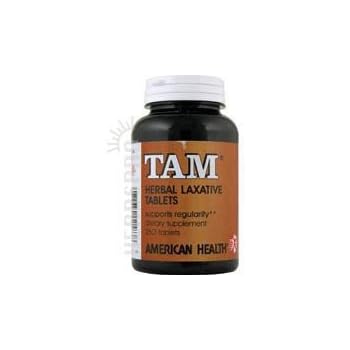 Amazon.com: American Health TAM Herbal Laxative 250 Tablets: Health ...