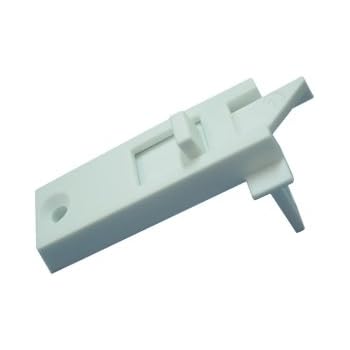One Pairs White Window Sash Tilt Latches For Tilt Window 2800WHITE ...
