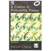 Amazon.com: A Course in Probability Theory, Third Edition: 0000121741516: Chung, Kai Lai: Books