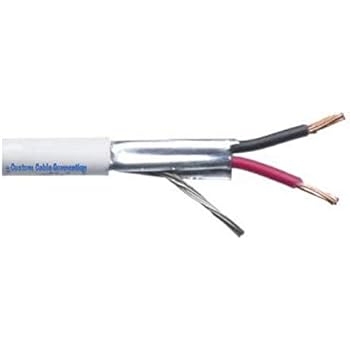 Belden 5300FE 18/2 Shielded Control Cable 100 Ft - - Amazon.com