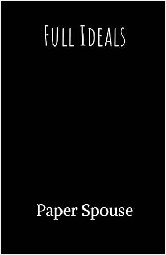 AN INTERVIEW WITH PAPER SPOUSE |AUTHOR INTERVIEW