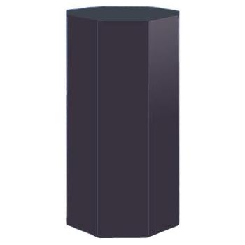 Amazon.com: Midwest Tropical Fountain Octagon Aquarium Stand: Home ...