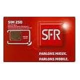 CARTE SIM SFR SANS ENGAGEMENT AVEC 10€ DE CREDIT INCLUS: Amazon.fr: High-tech