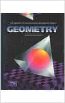 Amazon.com: Geometry (University of Chicago School Mathematics Project ...
