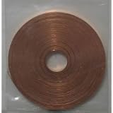 Amazon.com: 25 Ft Roll Copper Restrip Reinforcement for Stained Glass