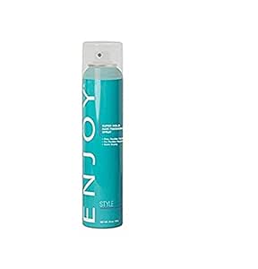 Amazon.com : Enjoy Super Hold Hair Finishing Spray : Beauty & Personal Care