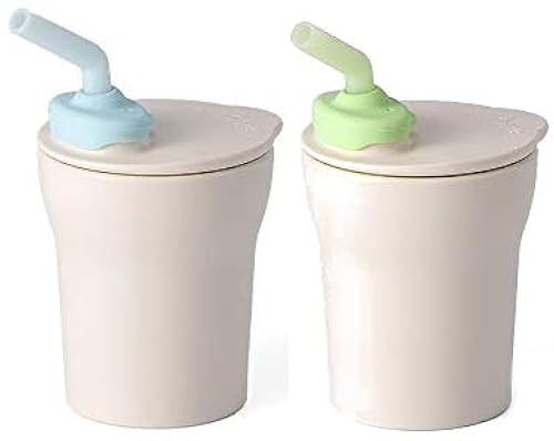 Miniware 1-2-3 Sip! Cup (Vanilla + Aqua) 1-2-3 Sip! Cup (Vanilla + Key ...