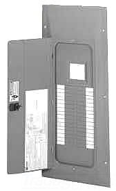 Eaton Type CH Loadcenter Cover, Flush/Surface Mount, CH8DF - Circuit ...