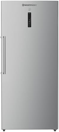 Westpoint Upright Vertical Fridge Freezer Convertible Inverter No Frost ...