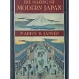 Amazon.com: A Modern History of Japan: From Tokugawa Times to the ...