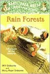 Rain Forests: A Nonfiction Companion to Afternoon on the Amazon (Magic ...