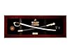 Flags connections USMC NCO Sword Display Case, Sword Cases, Marine ...