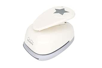 Amazon.com: Bira 2.5 inch Star Lever Action Craft Punch, Christmas ...