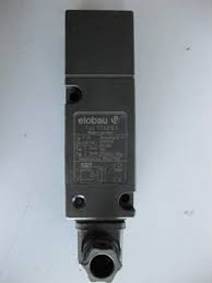 Elobau Safety Sensor Switch, 117621E1, 24VAC/CD (1, 2);250VAC, 30VDC ...
