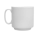 High Tea - Oversized Ceramic Tea Cup Stemware