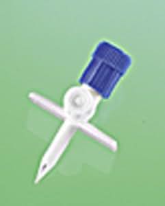 Amazon.com : Ultrasite Vial Adapter - Mini-Spike Dispensing Pin for ...