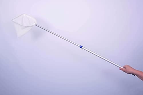 TickiT Telescopic Pond Net - Extendable Handle 20" to 40" - Strong ...