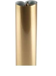 Gold Metallic Covering Contact Paper (18in X 6ft ) - - Amazon.com