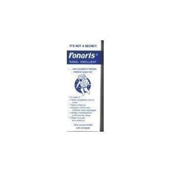 Amazon.com: Ponaris Nasal Emollient - 30 ml, 6 Pack: Health & Personal Care