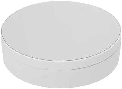 سعر Festnight 360 Degree Electric Rotating Turntable Display Stand for ...