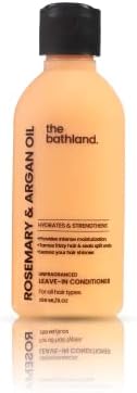 TheBathland The bath land leave in conditioner with rosemary and argan ...