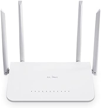 GL.iNet GL-SF1200 │ AC1200, 4 Gigabit Ethernet Ports Router, 300Mbps ...