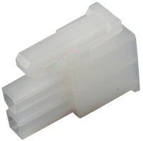 MOLEX 39-01-2020 PLUG AND SOCKET CONNECTOR HOUSING (10 pieces): Amazon ...
