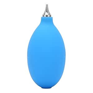 Squeeze Ball Pump Duster for Hearing Aids, Mini Silicone Hearing Aids ...