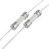 Pack of 5, F5AH250V, F5A 250V, F5 H250V, F5A 250V, F5H250V Cartridge ...