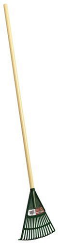 True Temper 8-Inch Poly Shrub Rake 1925500 | Pricepulse