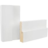 CroBlissful 1 Set 12 Inch L x 4-9/16 Inch W x 1-1/4 T Exterior Door ...