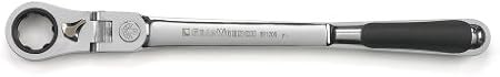 GearWrench 891200 1/2-Inch Drive (30mm) Pass Thru Ratchet XL Locking ...