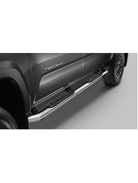 Amazon.com: Step Rails - Running Boards & Steps: Automotive