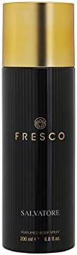 Fresco Perfumed Body Spray Salvatore 200ml price in UAE | Amazon UAE ...
