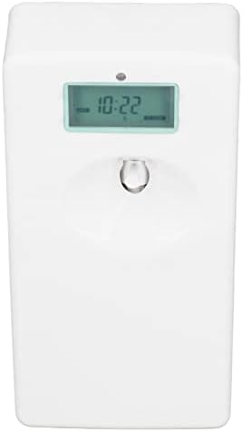 Fragrance Dispenser, Light Indication Portable Wall Mounted Adjustable ...