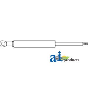 Amazon.com: Gas Strut; Roof Hatch: Industrial & Scientific