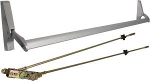 Amazon.com: CRL Dark Bronze 48" Jackson 10 Series Non-Handed Concealed ...