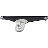 Amazon.com: GEN-Y GH-21001 GoosePuck 5" Offset Gooseneck Ball for OEM ...