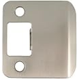 Round Corner Extended Lip Strike, 2-1/4" x 1-3/4", (2-1/4" Overall ...