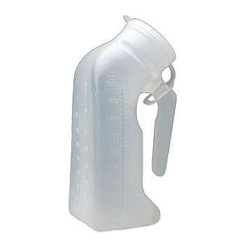 Amazon.com: Male Urinal with Cover: Health & Personal Care