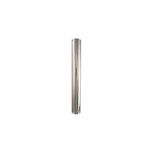 1-1/2" x 12" Chrome Threaded Tailpiece - Faucet Flanges - Amazon.com
