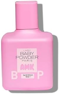 Lady Baby Powder Paris AMK Eau de Parfum of Women 100 ml price in Saudi ...