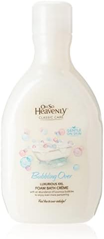 Oh So Heavenly Bubbling Over Luxurious XXL Foam Bath Crème, 2L price in ...