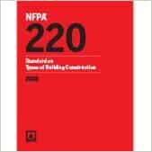 NFPA 220: Standard on Types of Building Construction 2018: NFPA ...