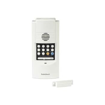 Radio Shack Wireless Motion Detectors