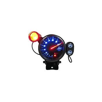 Amazon.com: Sunpro CP7900 Sport Super Tachometer - Black Dial: Automotive