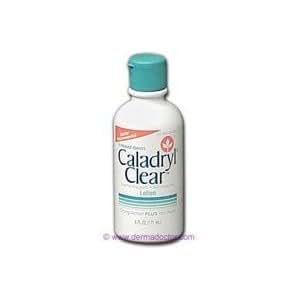 Amazon.com : Caladryl Clear Skin Protectant Lotion 6 oz (Pack of 6 ...