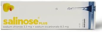 Avalon Pharma Salinose Plus, Baby Nasal Spray For Cold Symptoms - 20 Ml ...